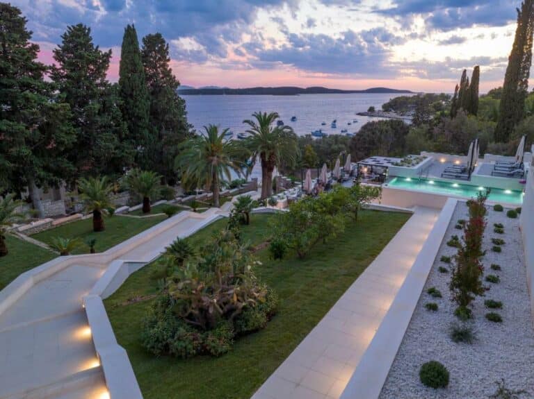 5 Sterne Hotel Kroatien Direkt Am Meer