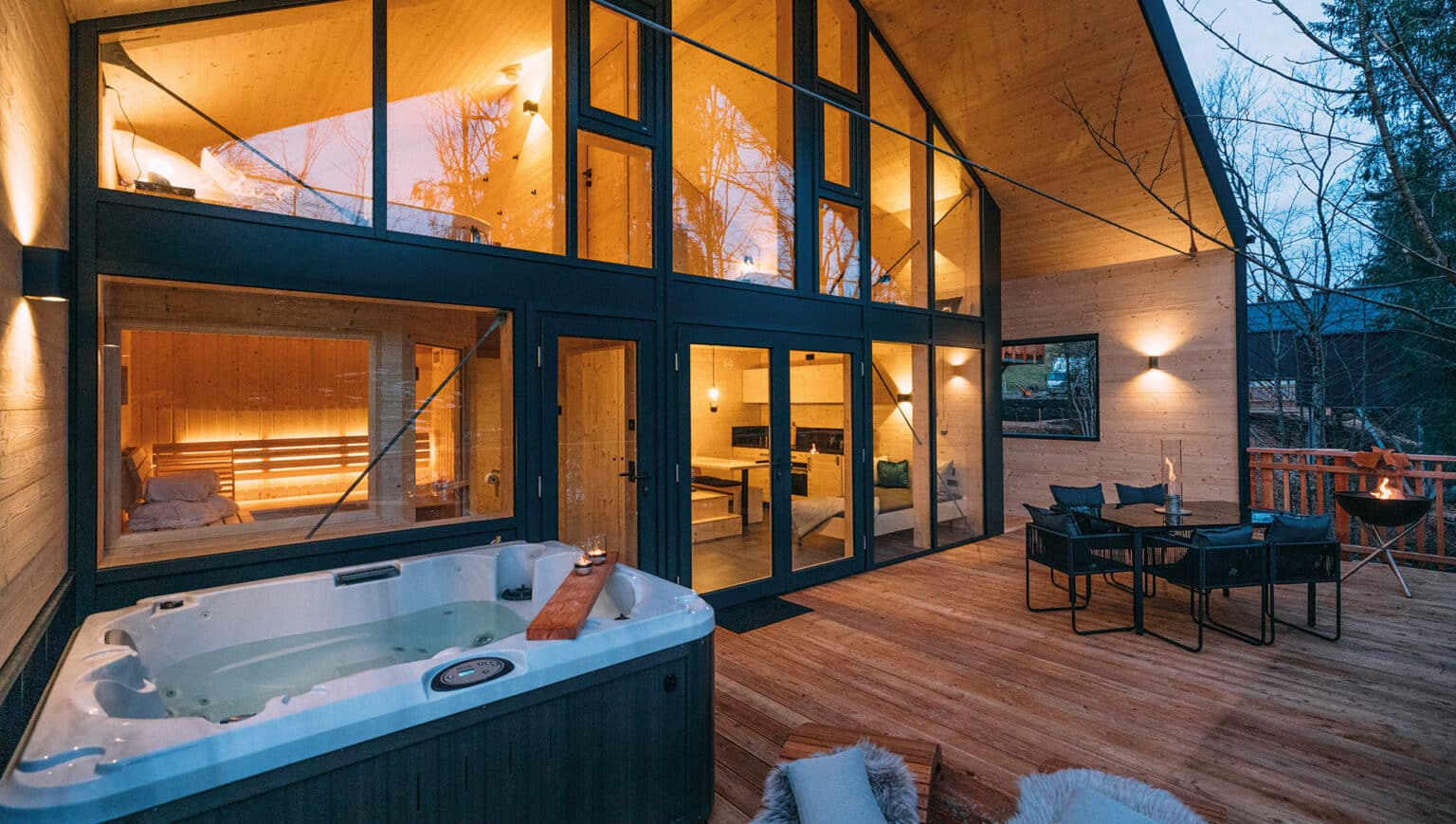 Baumhaushotels Allgäu: Naturerlebnis und Luxus vereint